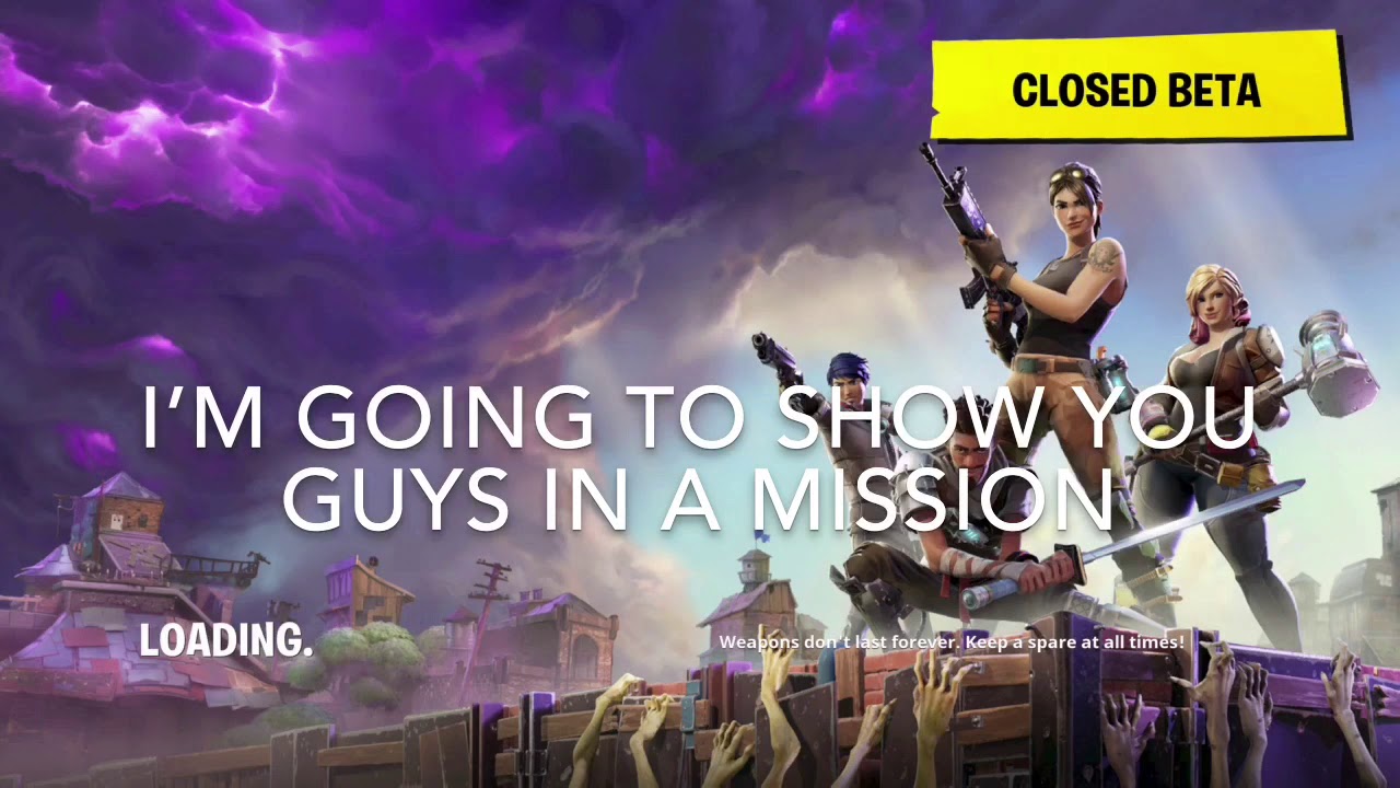 Fortnite save the world invincible traps - YouTube