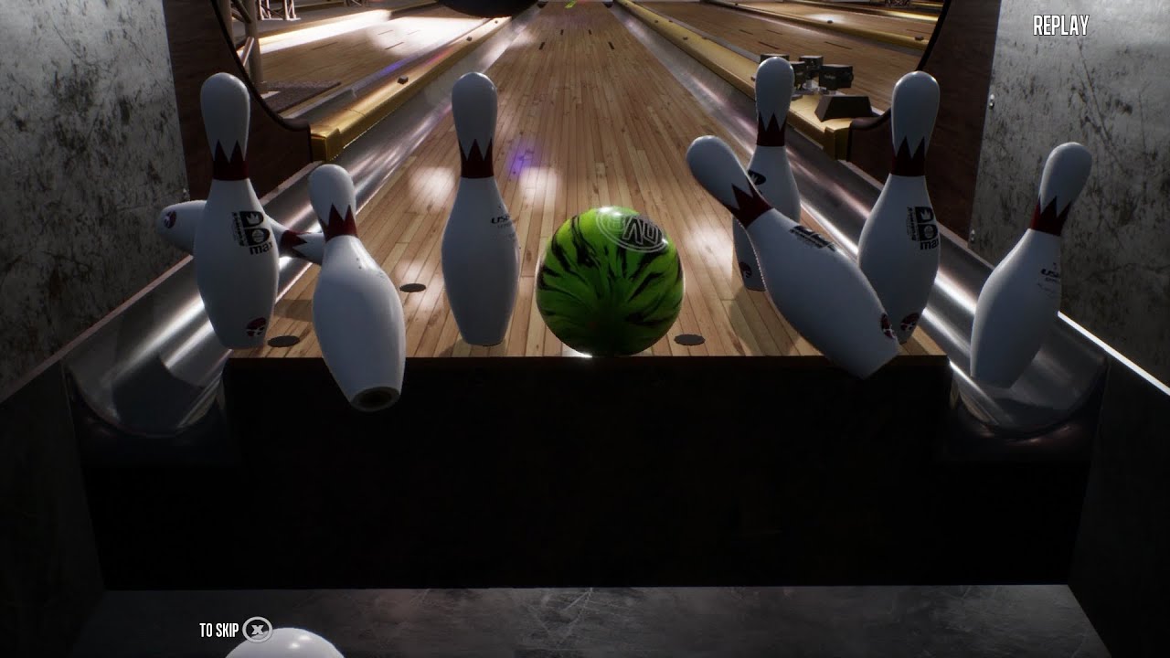 PBA Pro Bowling 2021 | 4-7-9 Split Conversion - YouTube