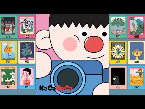 KaCaKaCa Solution | Level 37 - 48