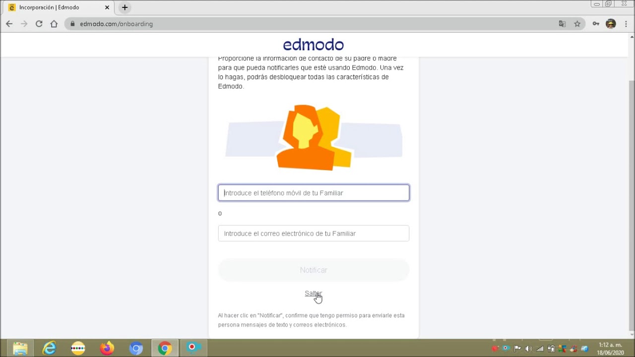 Video Tutorial EDMODO - YouTube