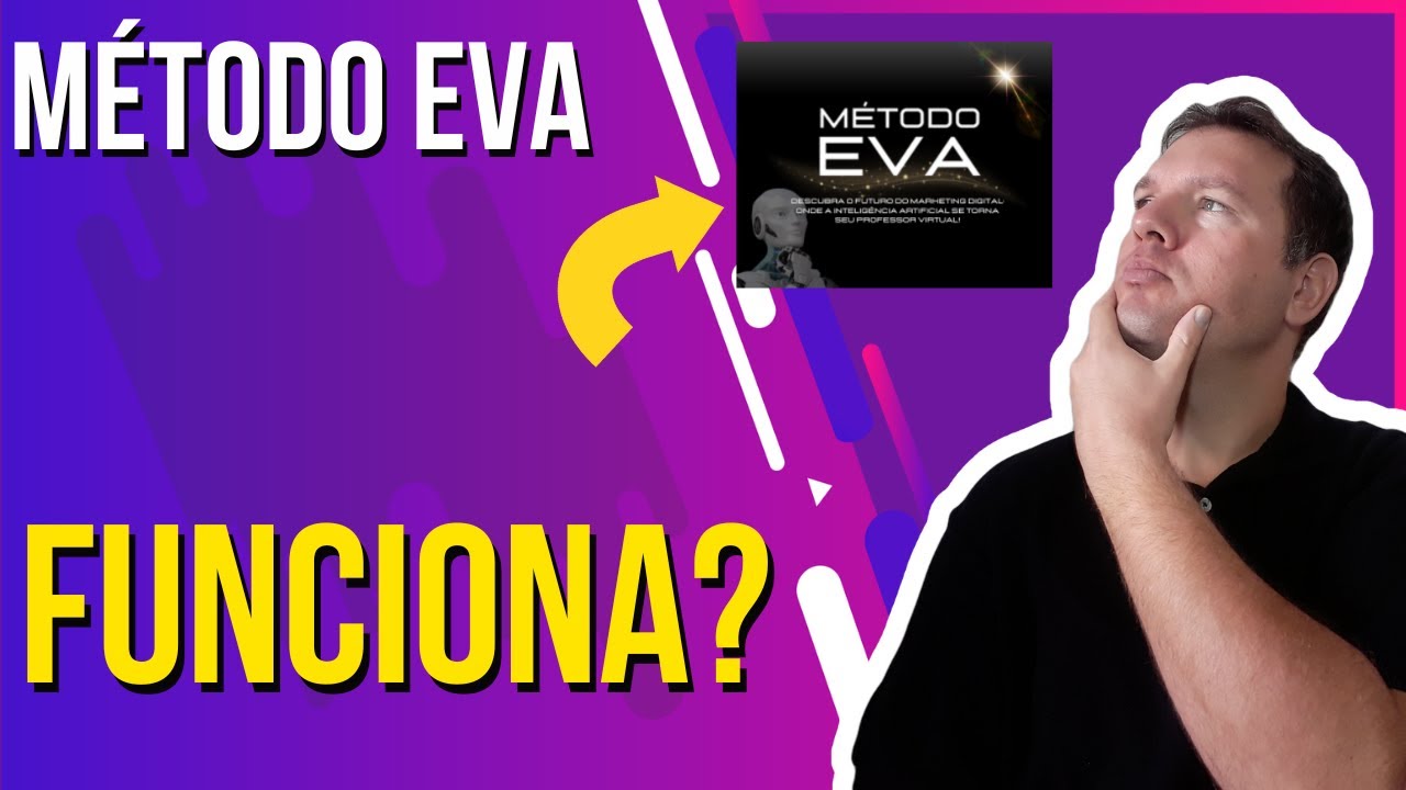 Método EVA: Do ZERO ao Curso com Inteligência Artificial FUNCIONA? É ...