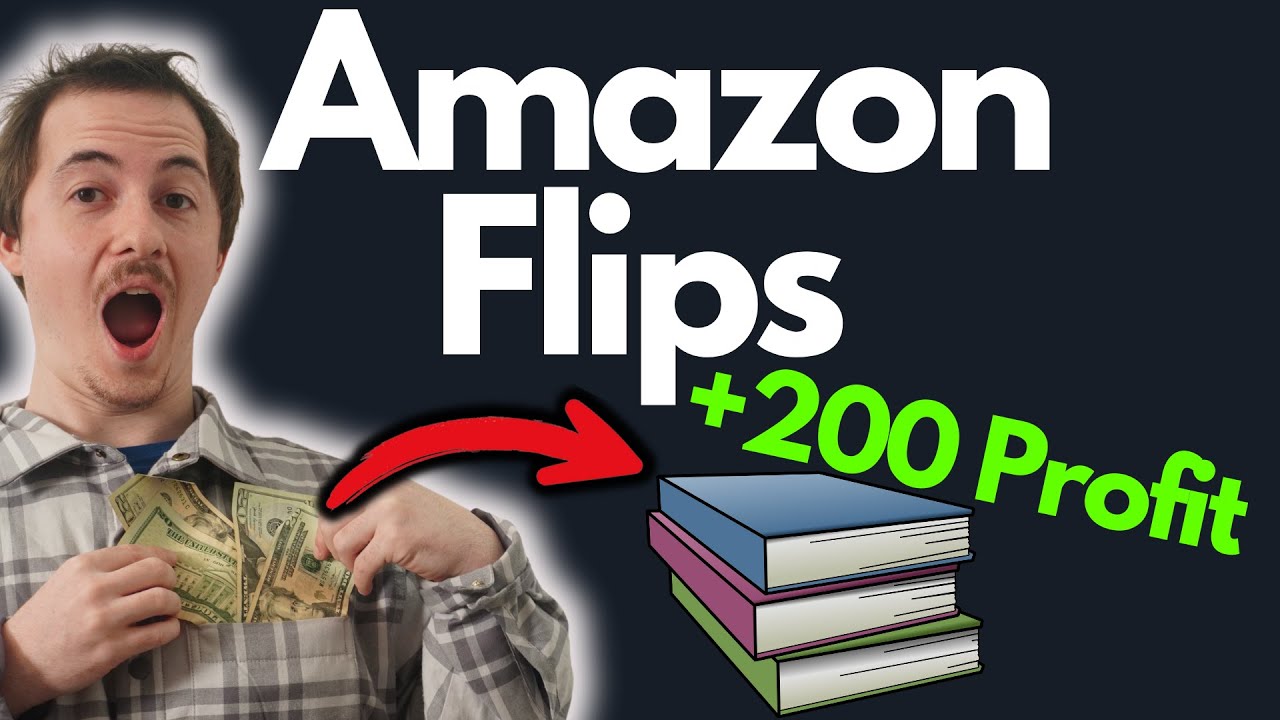 How To Do Amazon To Amazon Flips Online Arbitrage - YouTube