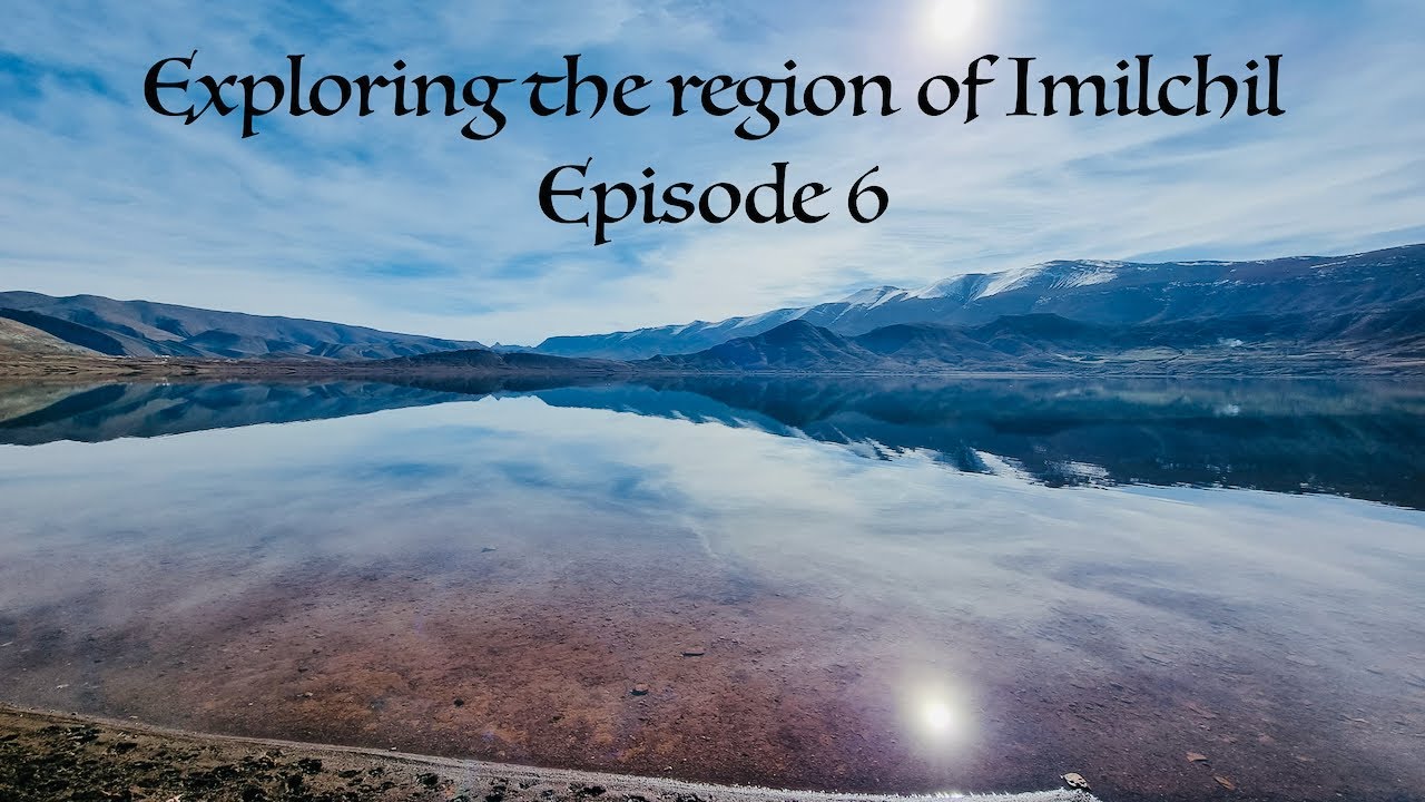 Exploring the region of Imilchil, Morocco - Isli Lake - Episode 6 - YouTube