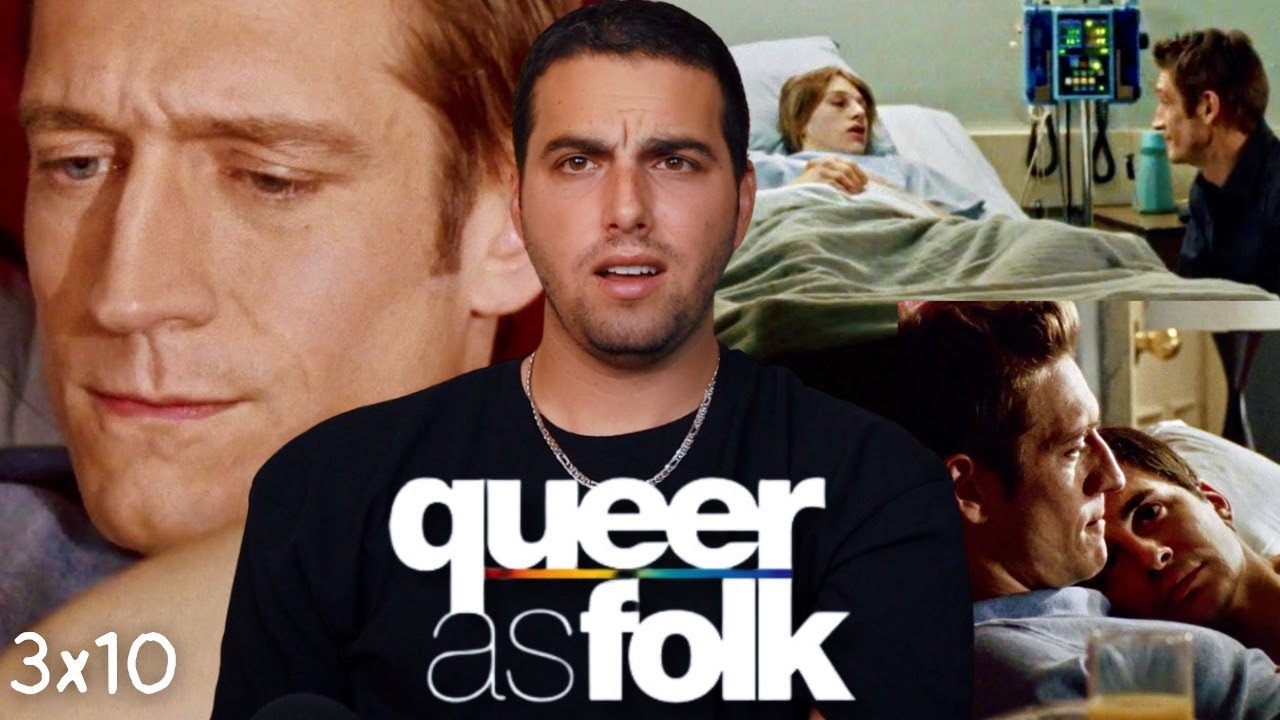 This is unfortunate. *QUEER AS FOLK* (3x10) "Uncle Ben" ~ First Time Watching ~ - YouTube