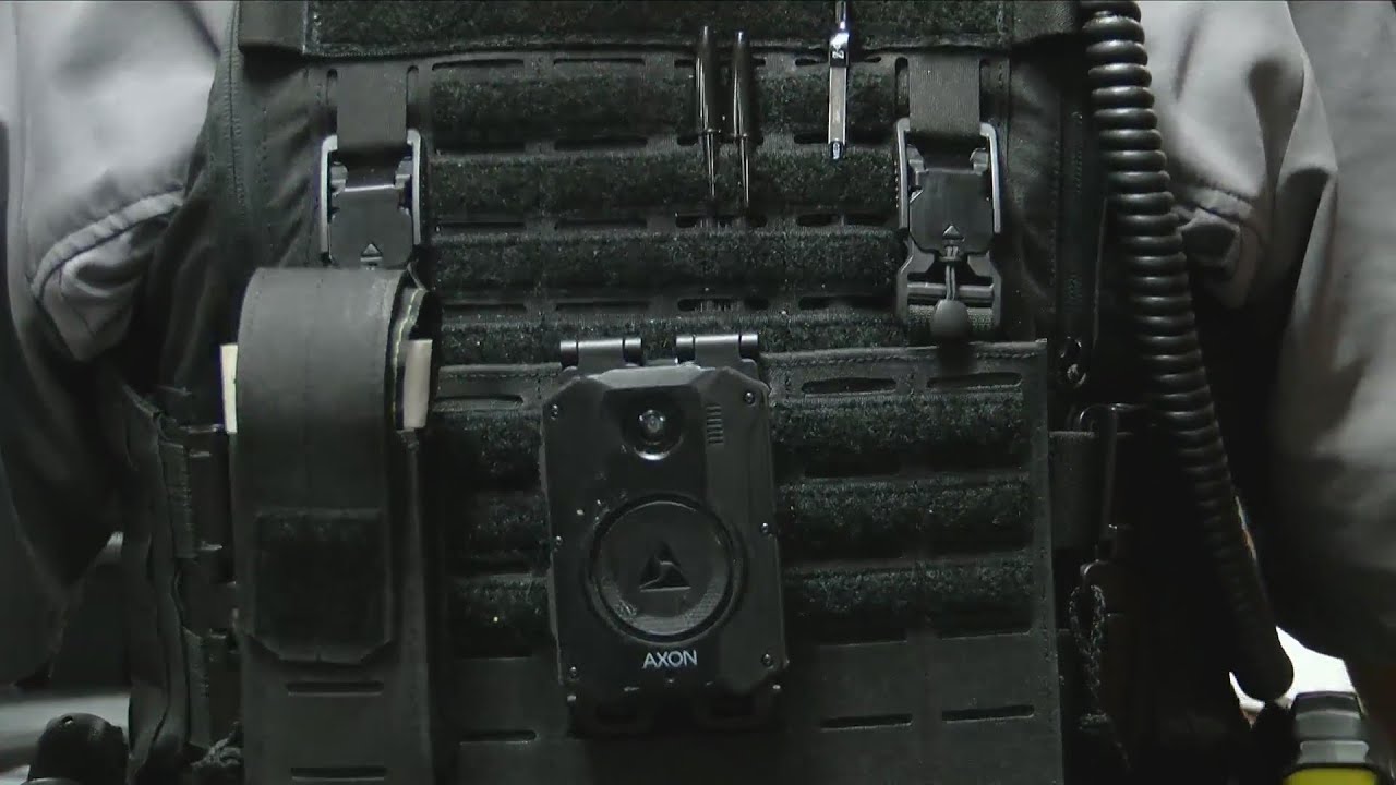Central Police invests in new protective vests, body cameras to keep ...