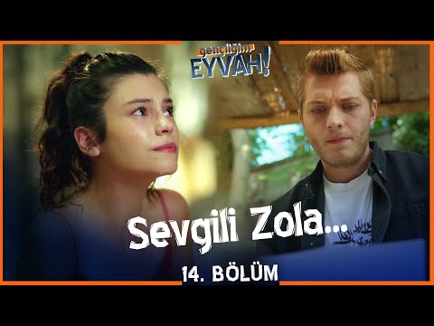 Azra mektupta ne yazdı? - Gençliğim Eyvah 14. Bölüm