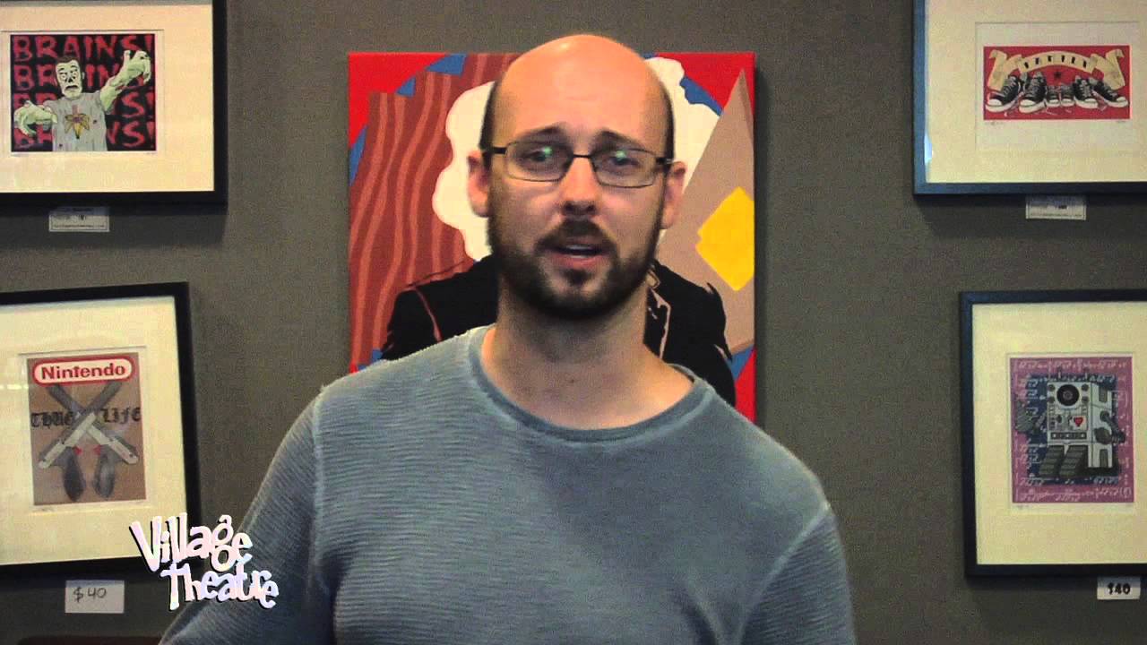 Chad Hensley the most vital part of the Village Theatre is Armando ...