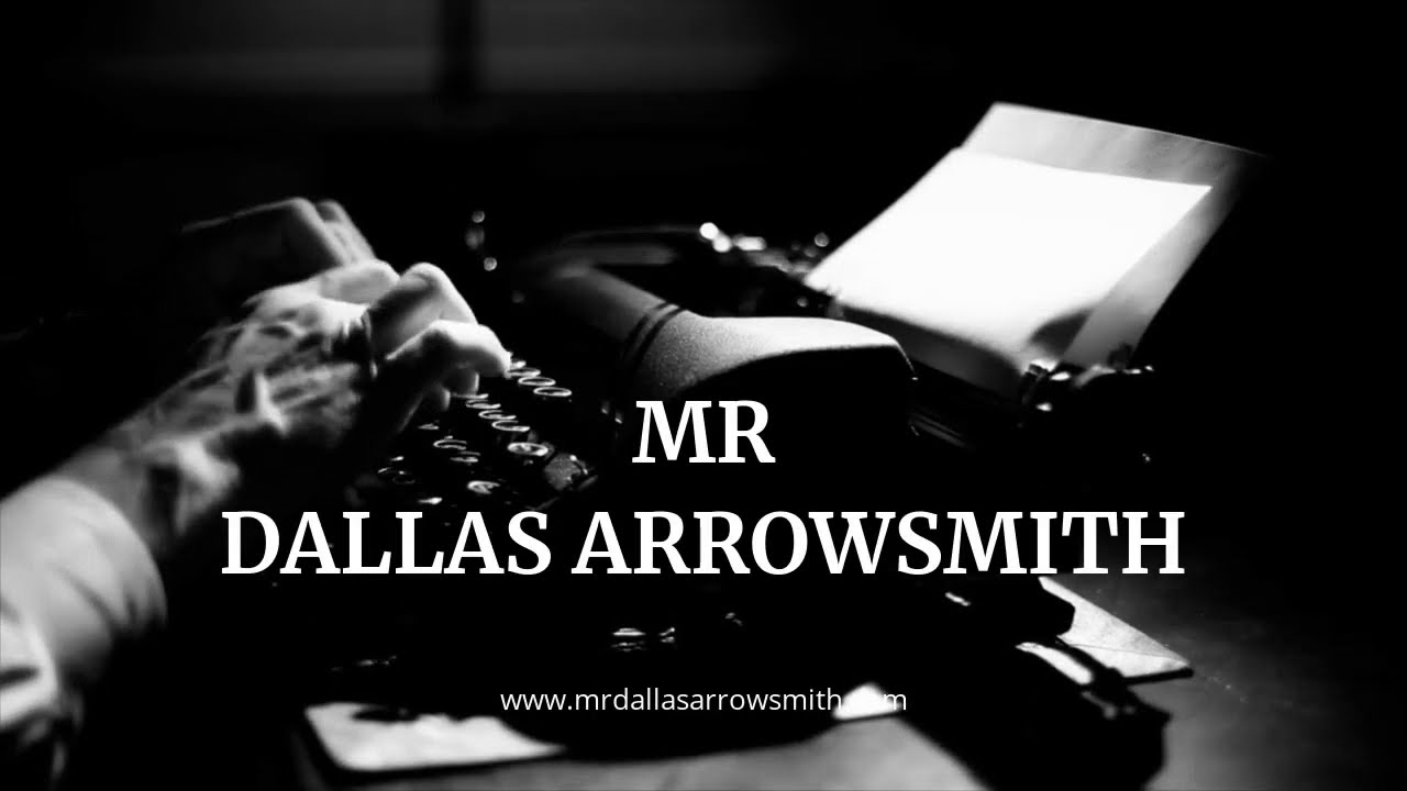 Mr Dallas Arrowsmith - Welcome - YouTube
