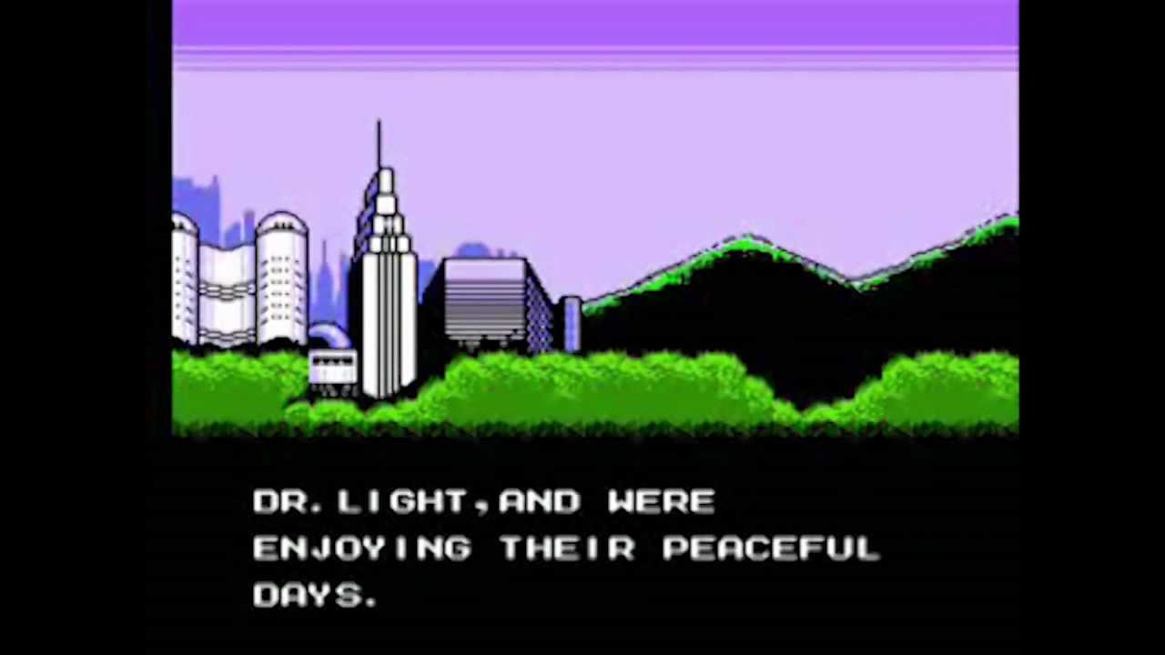 Mega Man 4 OST: Opening - YouTube