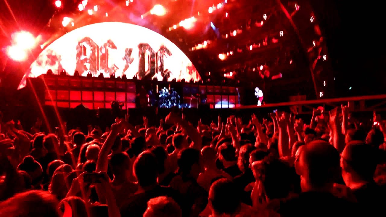 AC/DC Highway to hell LIVE 4th July 4K HD - YouTube