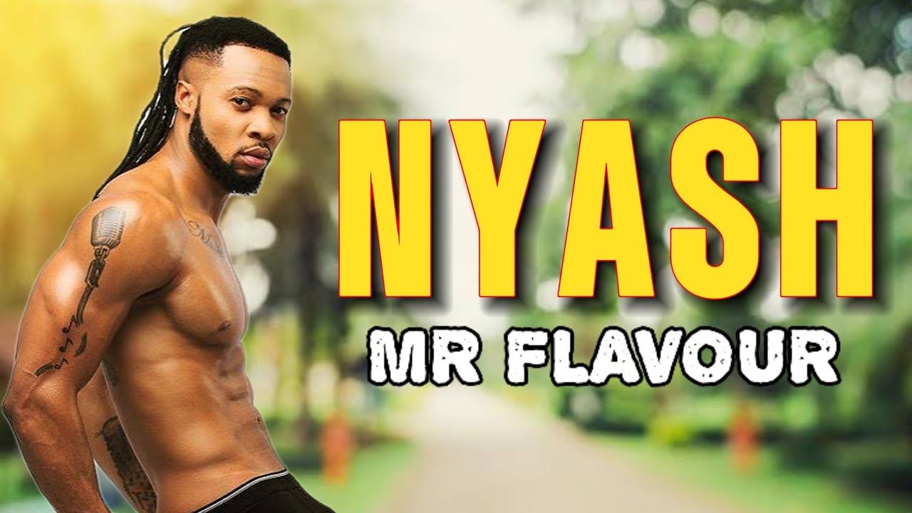NY*SH _ MR FLAVOUR INSTRUMENTAL (AJAFI MEDIA) - YouTube