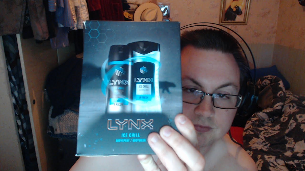 Lynx Ice Chill Review - YouTube