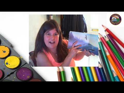 The Snail and the Whale by Julia Donaldson, read by Mrs McCutcheon