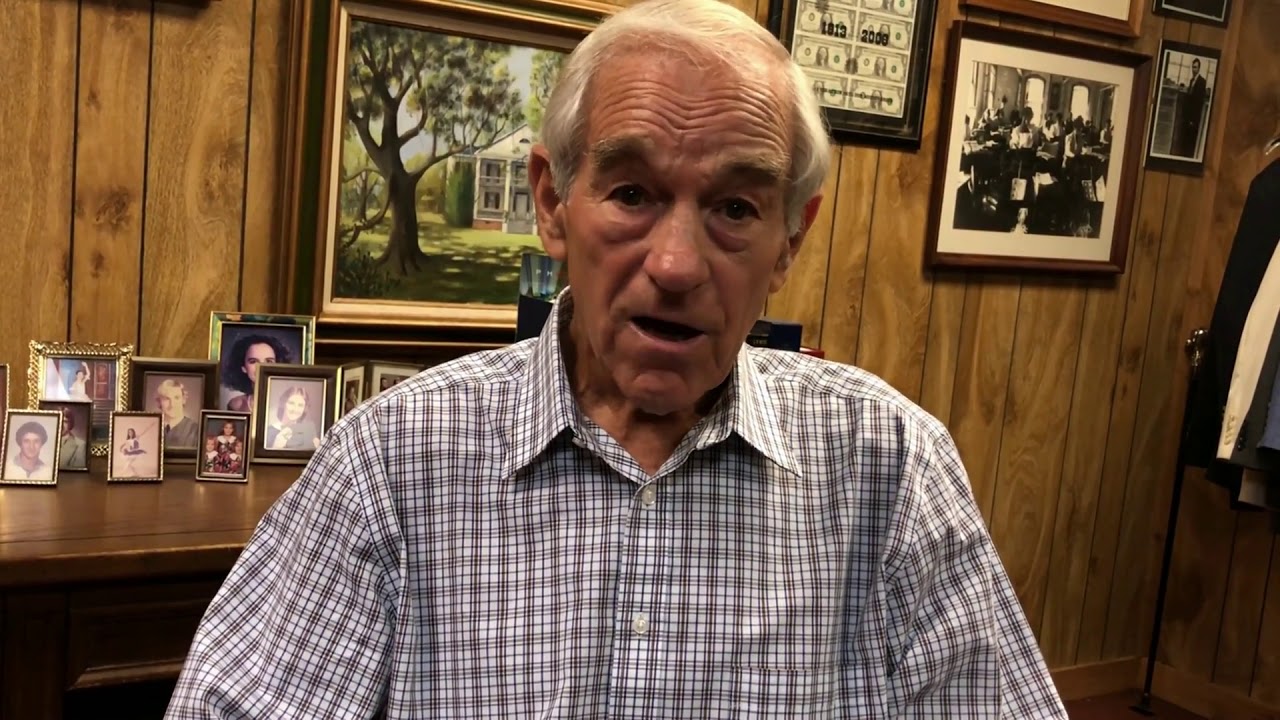Ron Paul Message to New Jersey - YouTube