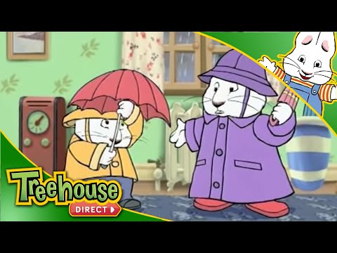 Max & Ruby: Easter and Spring Compilation Part 2 | Funny Cartoons for Children By Treehouse Direct