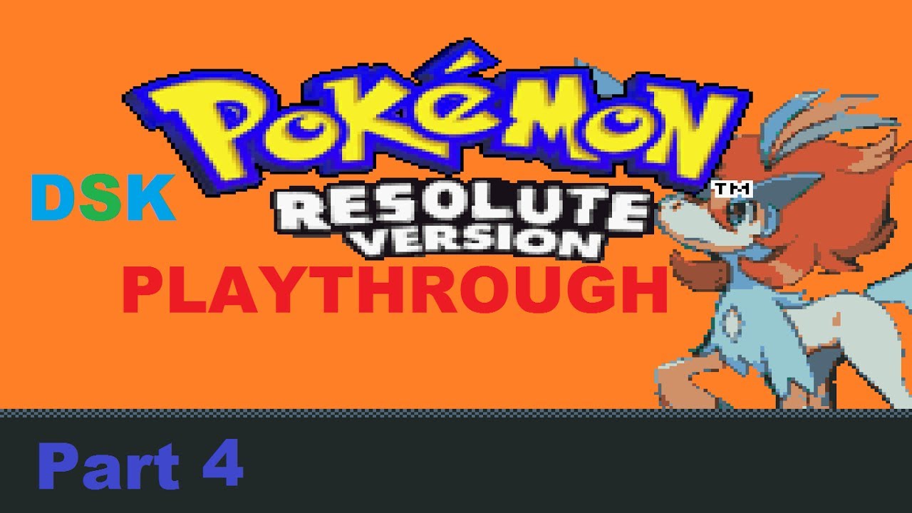 DOBBS CAMEOS | Pokémon Resolute Part 4 - DaSheepKiller - YouTube