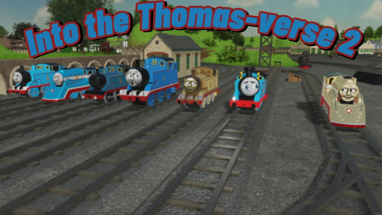 Into the Thomas verse 2 - YouTube