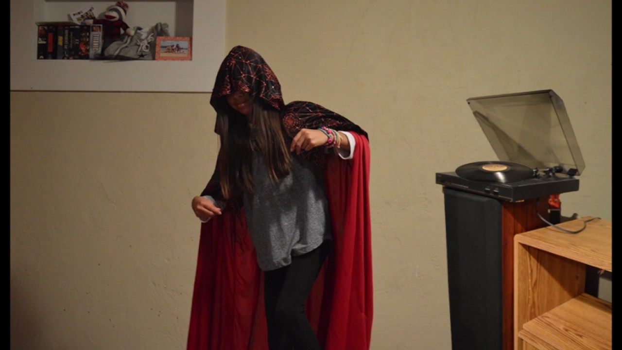 Dancing Wizard - YouTube