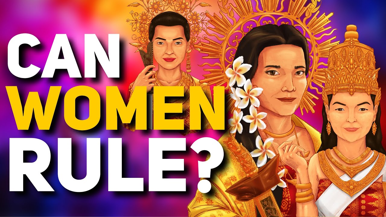 When Women Ruled: The Golden Age of Southeast Asia - YouTube