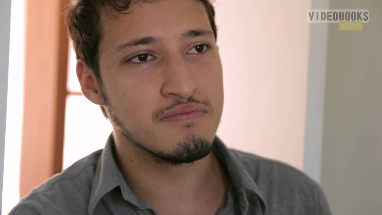 Nicolas Salim - Monólogo - YouTube