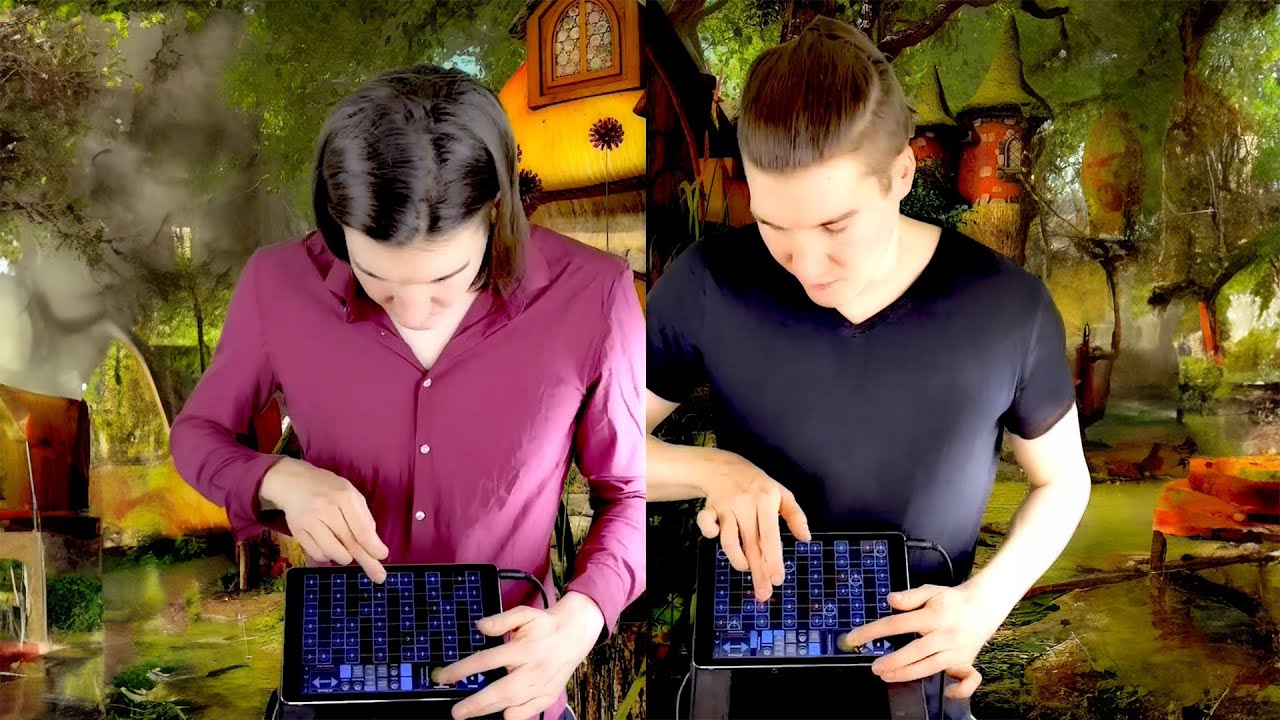 GeoBrass - Gerald Peter - YouTube