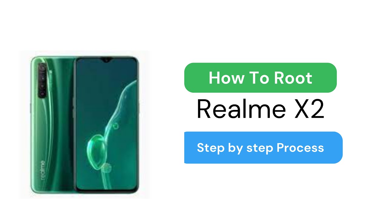 How to root Realme X2 Using Magisk? - YouTube