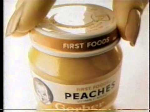 1989 Gerber commercial - YouTube