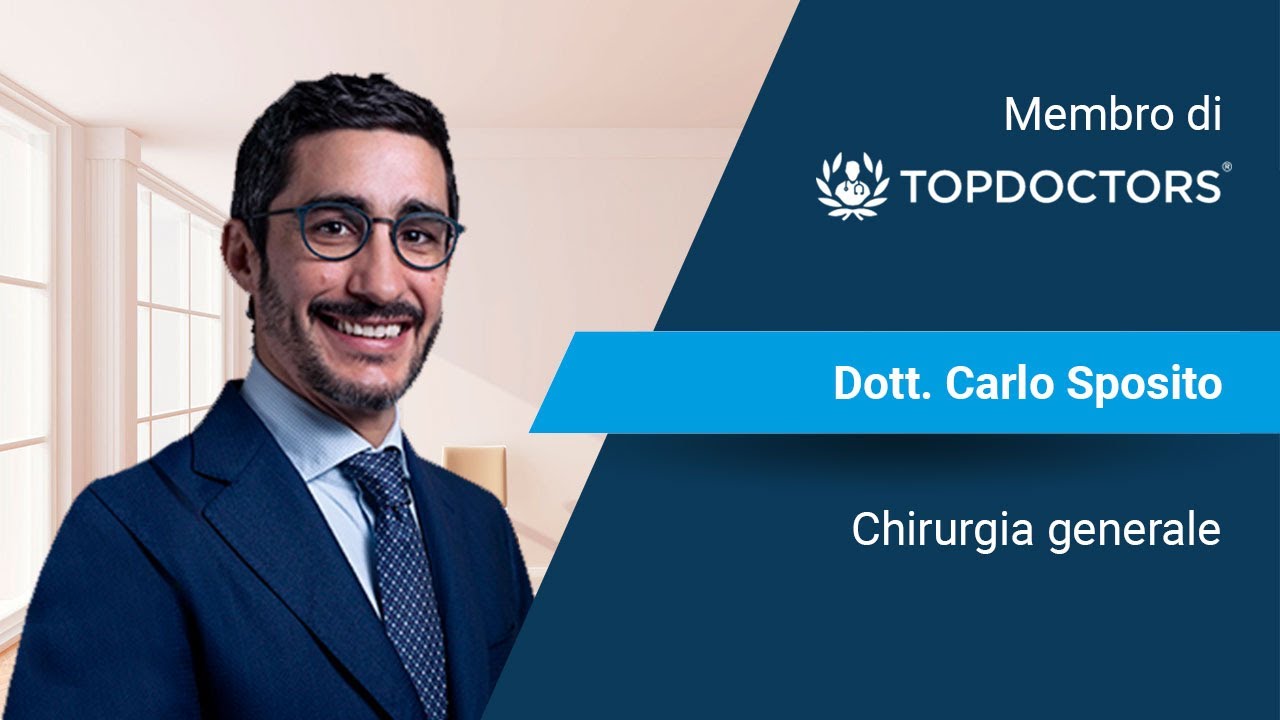 Introduzione al Dott. Carlo Sposito - YouTube