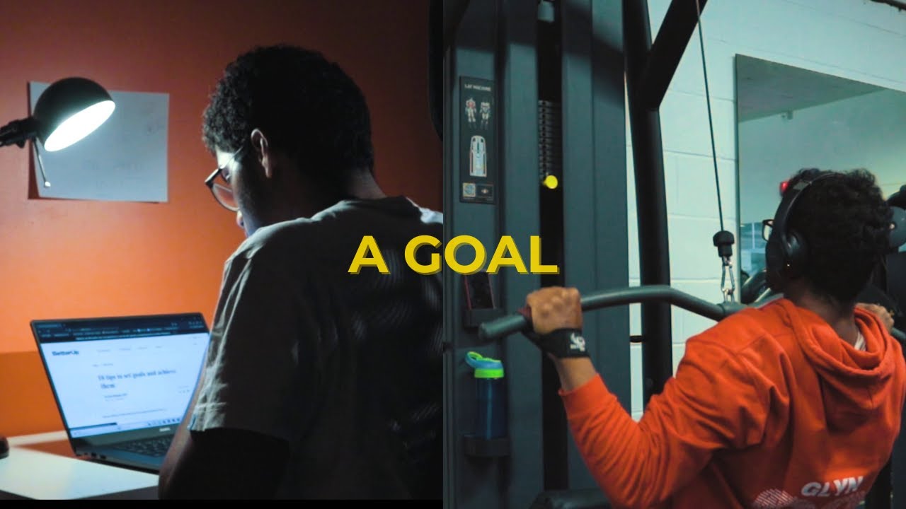 A Goal (And A Promise) | Cinematic Video - YouTube