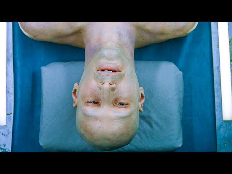 The Matrix (5/16) Movie Scene - Neo on the Nebuchadnezzar Ship (1999) HD