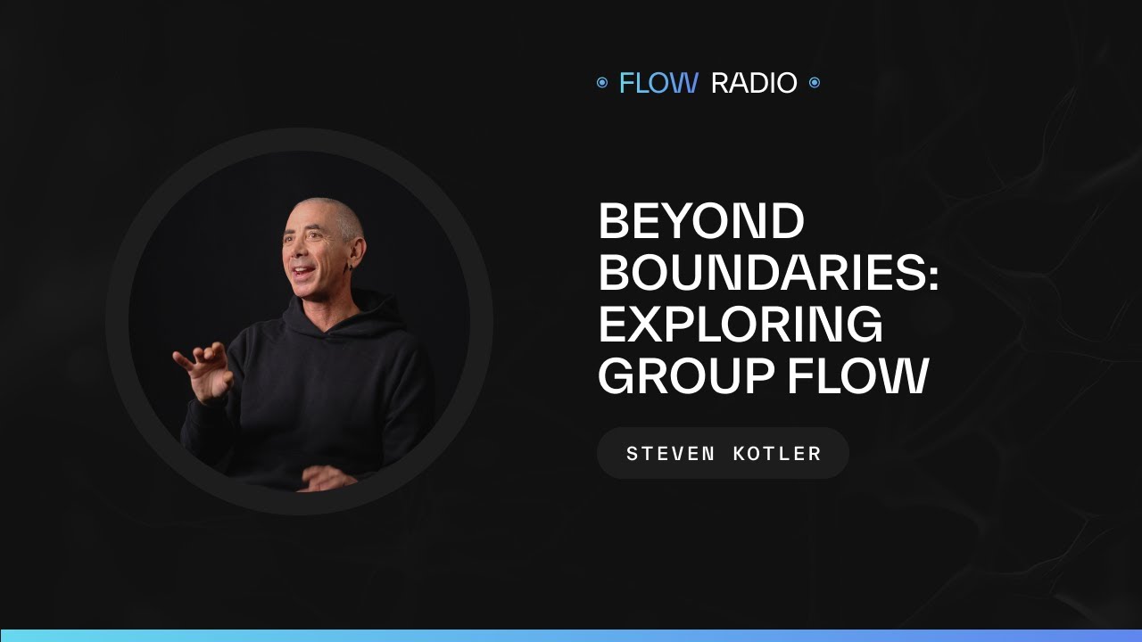 Beyond Boundaries: Exploring Group Flow with Dr. Torrie Higgins and ...