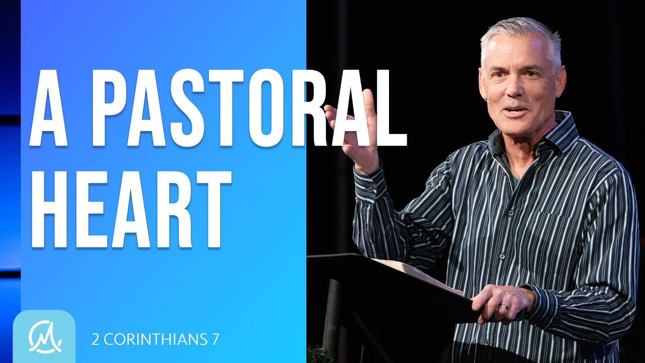 A Pastoral Heart | Pastor Brian Bell - YouTube