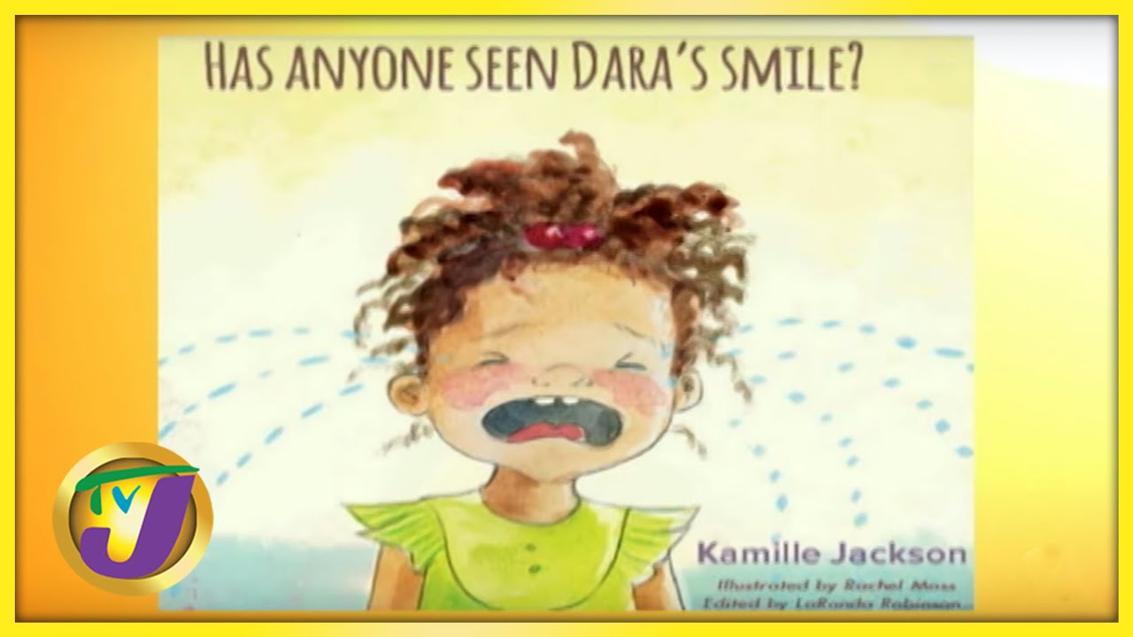 Has Anyone Seen Dara's Smile | TVJ Smile Jamaica - YouTube