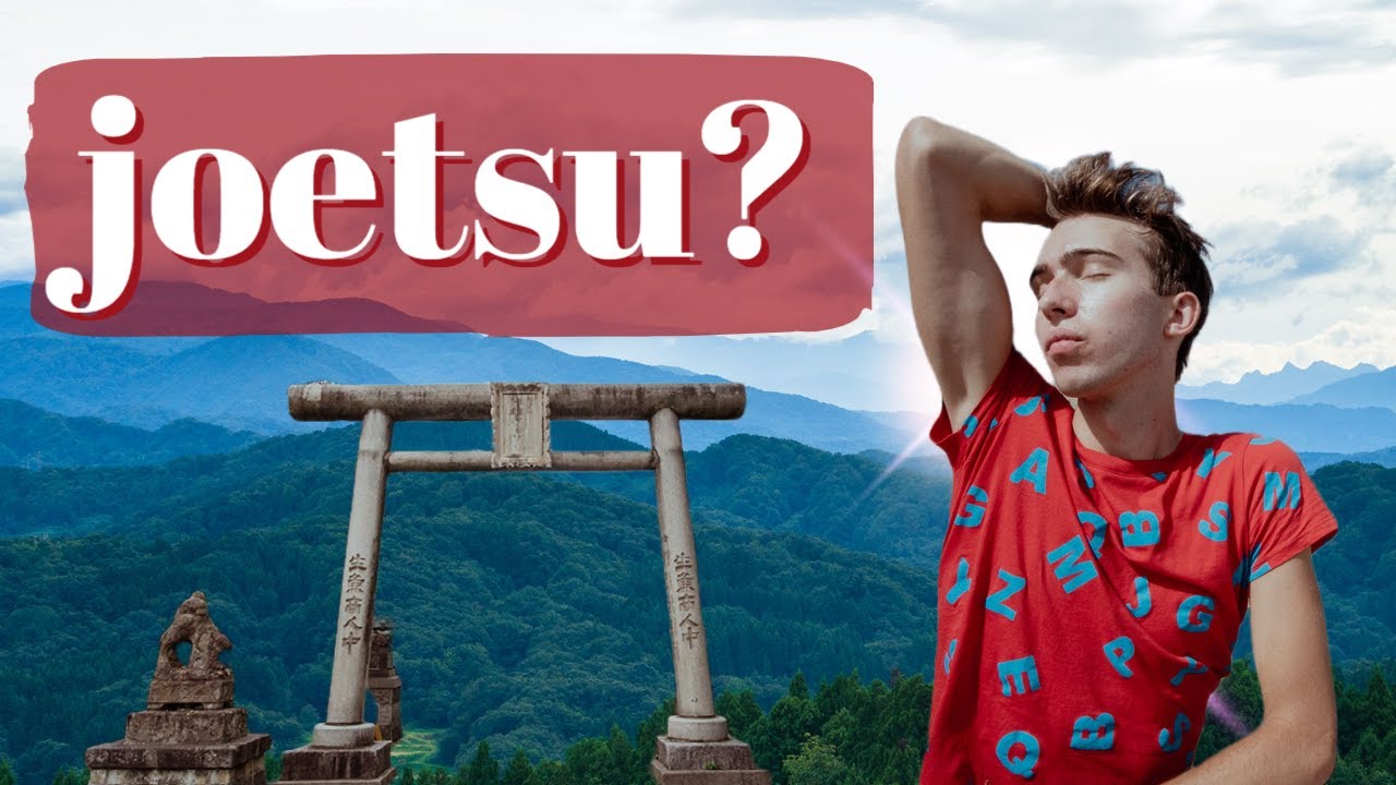 Taking a RANDOM train to a RANDOM City in Japan (Joetsu City Vlog ...