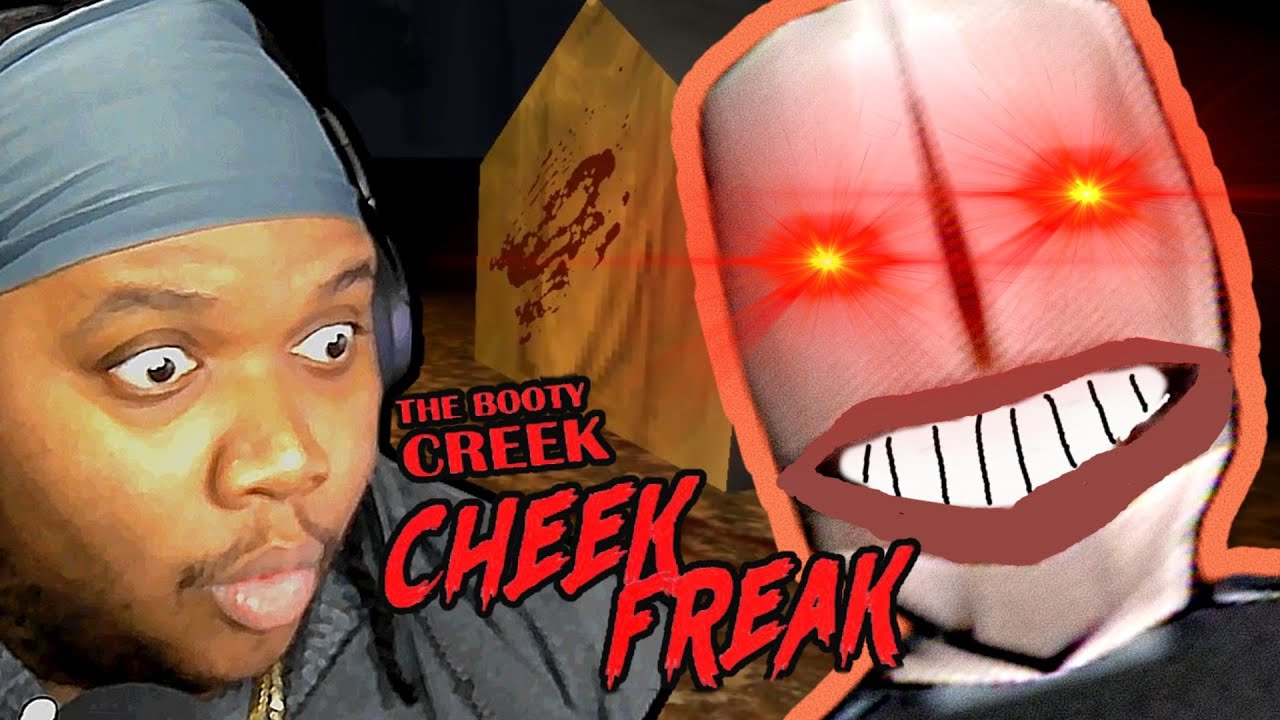 THIS FREAK TRYNA EAT MY CHEEK MEAT!!! | The Booty Creek Cheek Freak ...