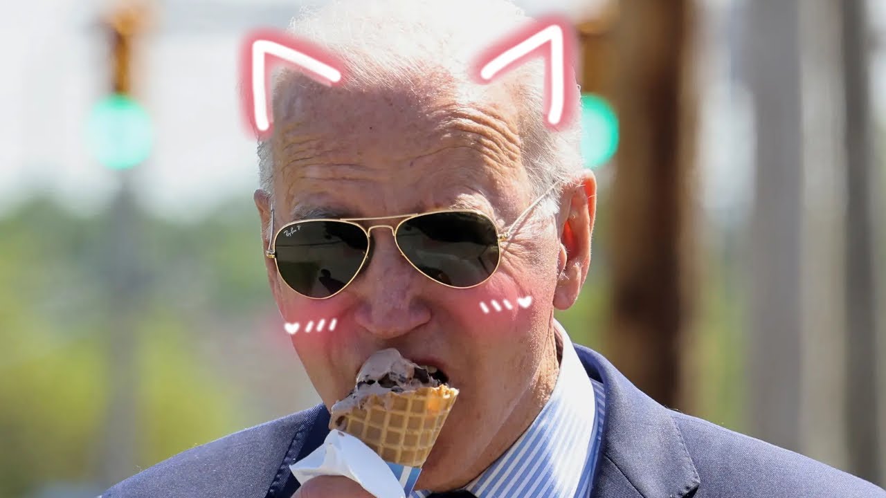 Joe Biden becomes a furry [Commentary] - YouTube