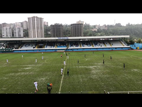Pazarspor - Kocaelispor 2. Devre