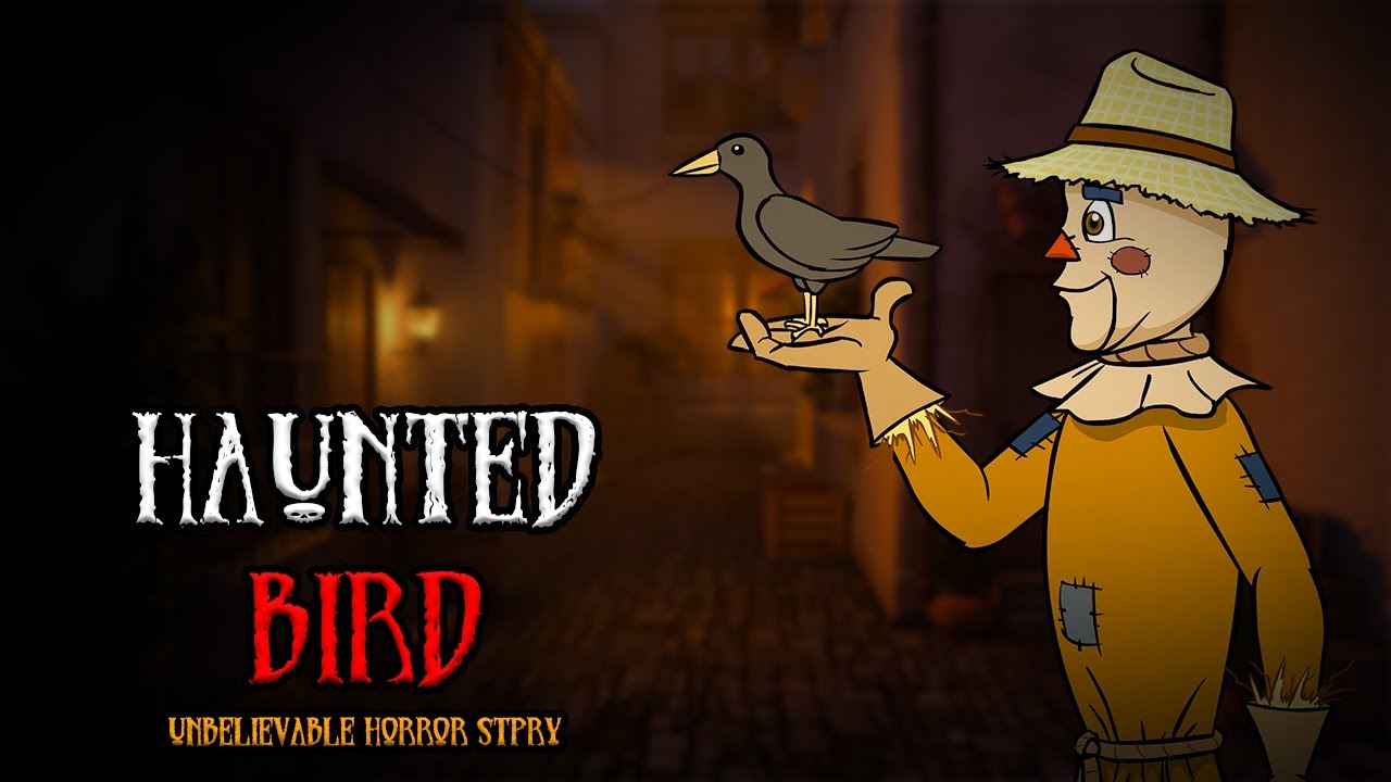 Haunted Bird | Horror Story | Hindi Horror Stories | Horror stories ...