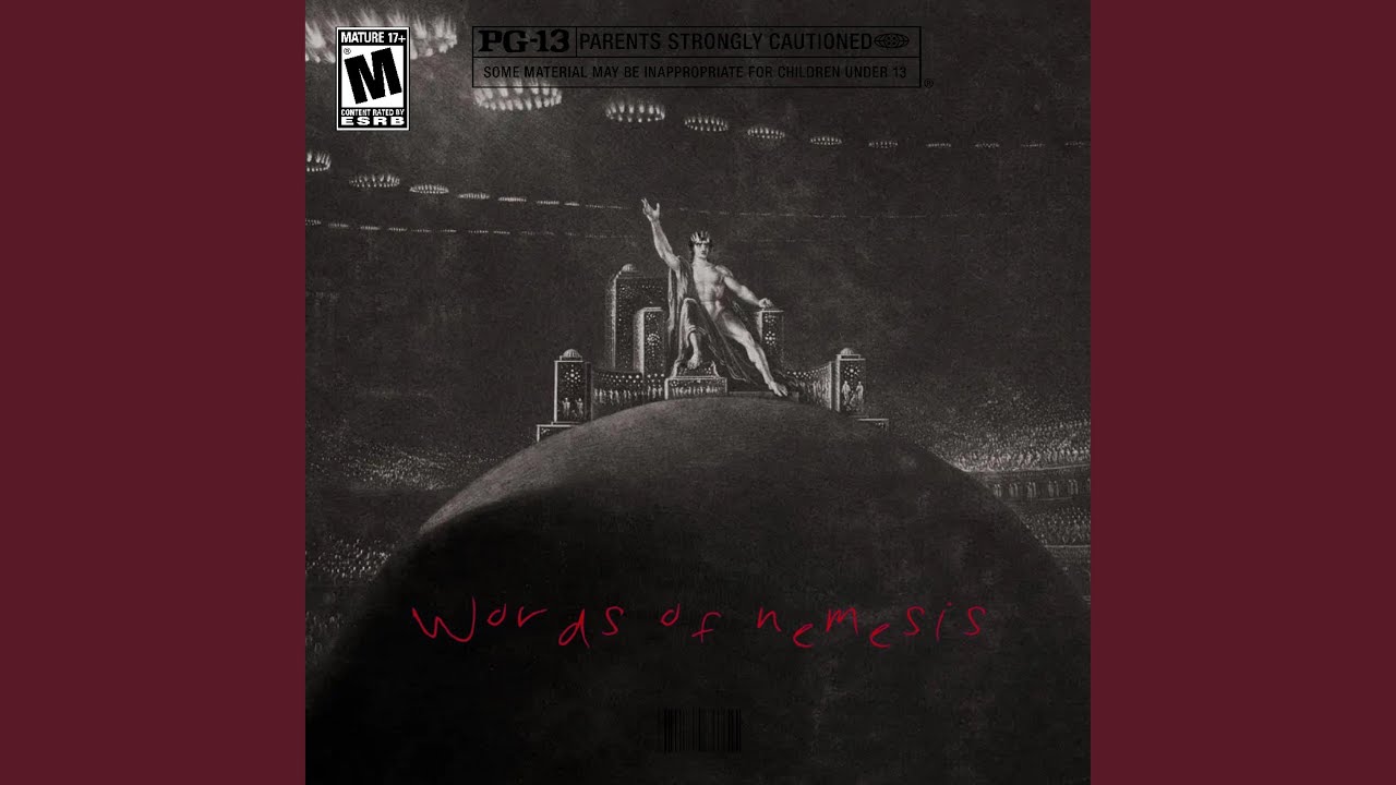WORDS OF NEMESIS - YouTube