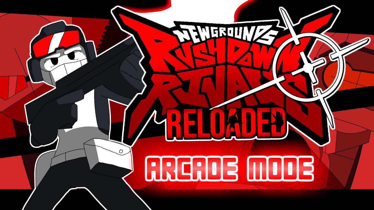 Arcade Mode (Rushdown Rivals Reloaded - Update Available Now!) - YouTube