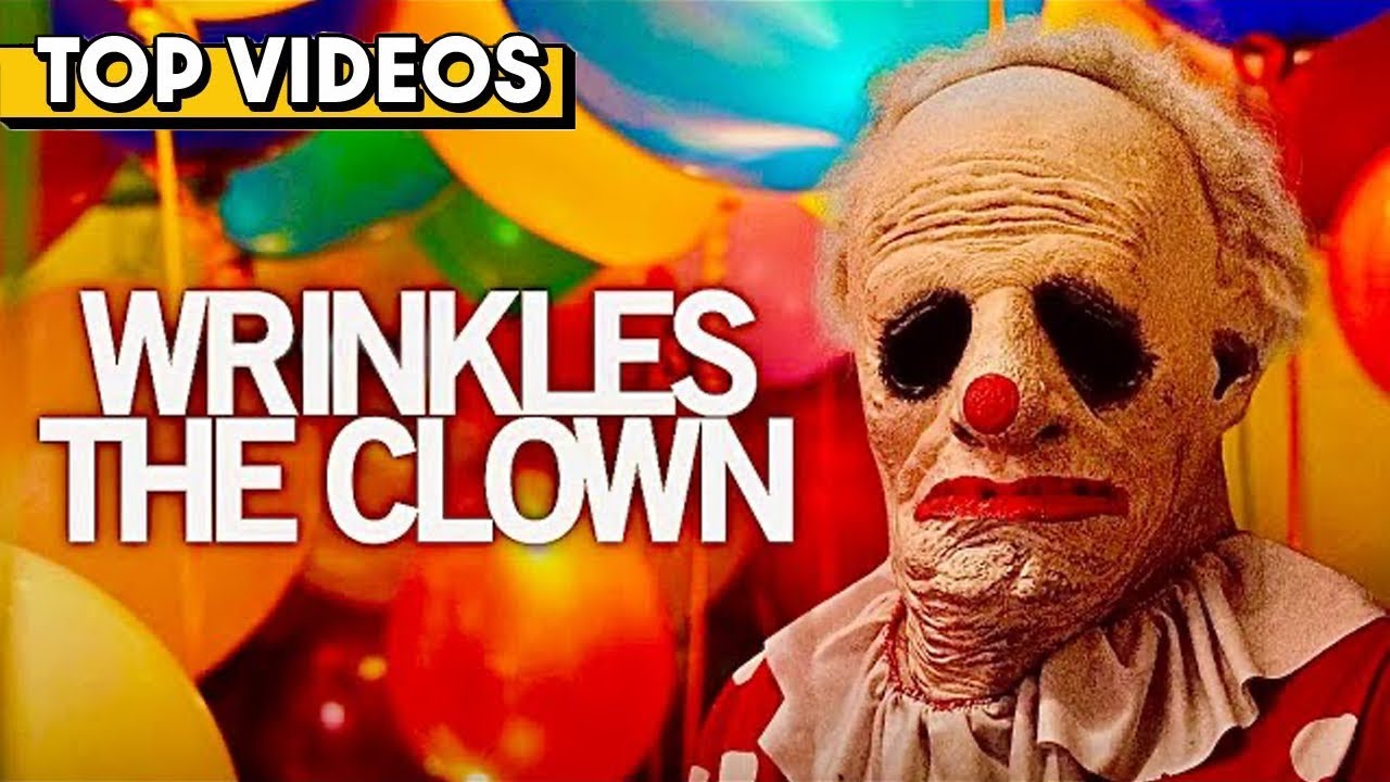 Scary Clowns Are Back In This Horror Movie! - YouTube