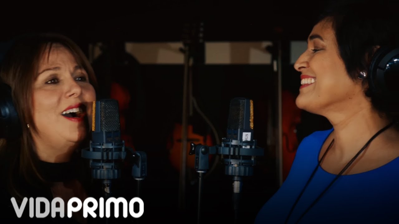 Liuba María Hevia y Gema Corredera - Algo [Official Video] - YouTube