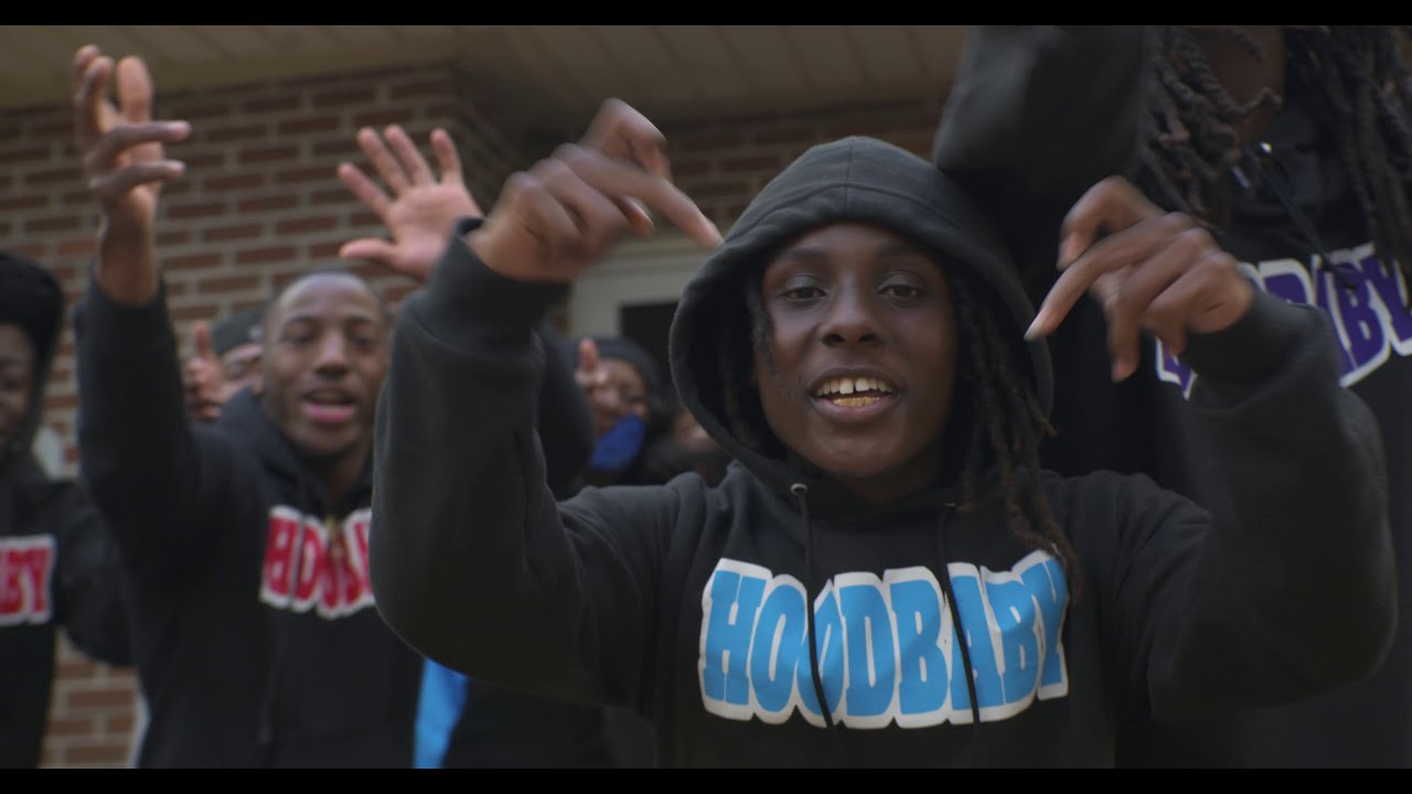 HOODBABY (Official Video) - YouTube