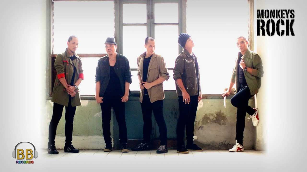 เสภาร็อค : Monkeys Rock - YouTube