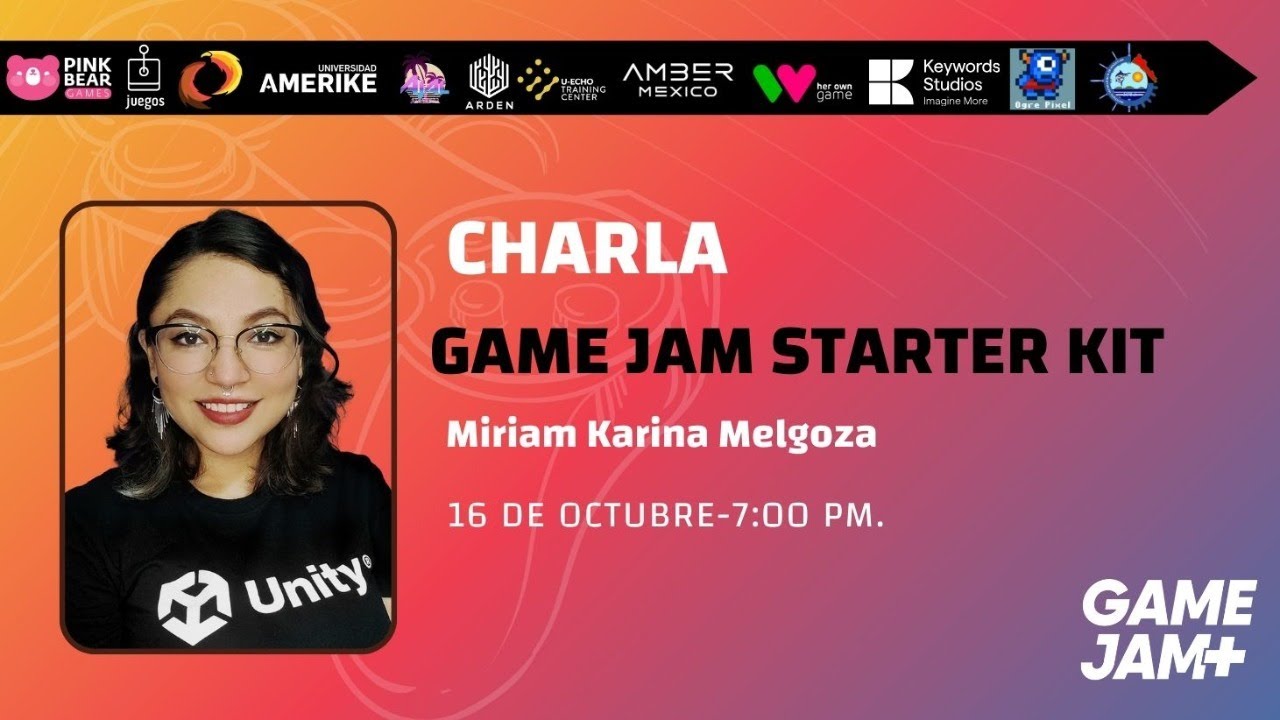 Game Jam Starter Kit - YouTube