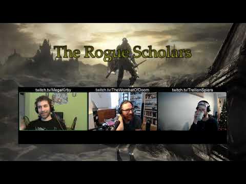 [Talk Show] The Rogue Scholars - Episode 45: Looking Back at 2020, Looking Forward to 2021 ...
