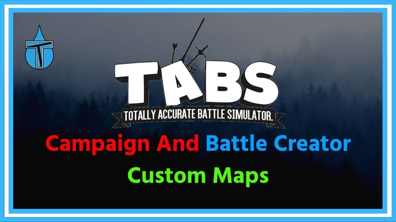 *NEW* Campaign And Battle Creator Custom Maps - Totally Accurate Battle ...
