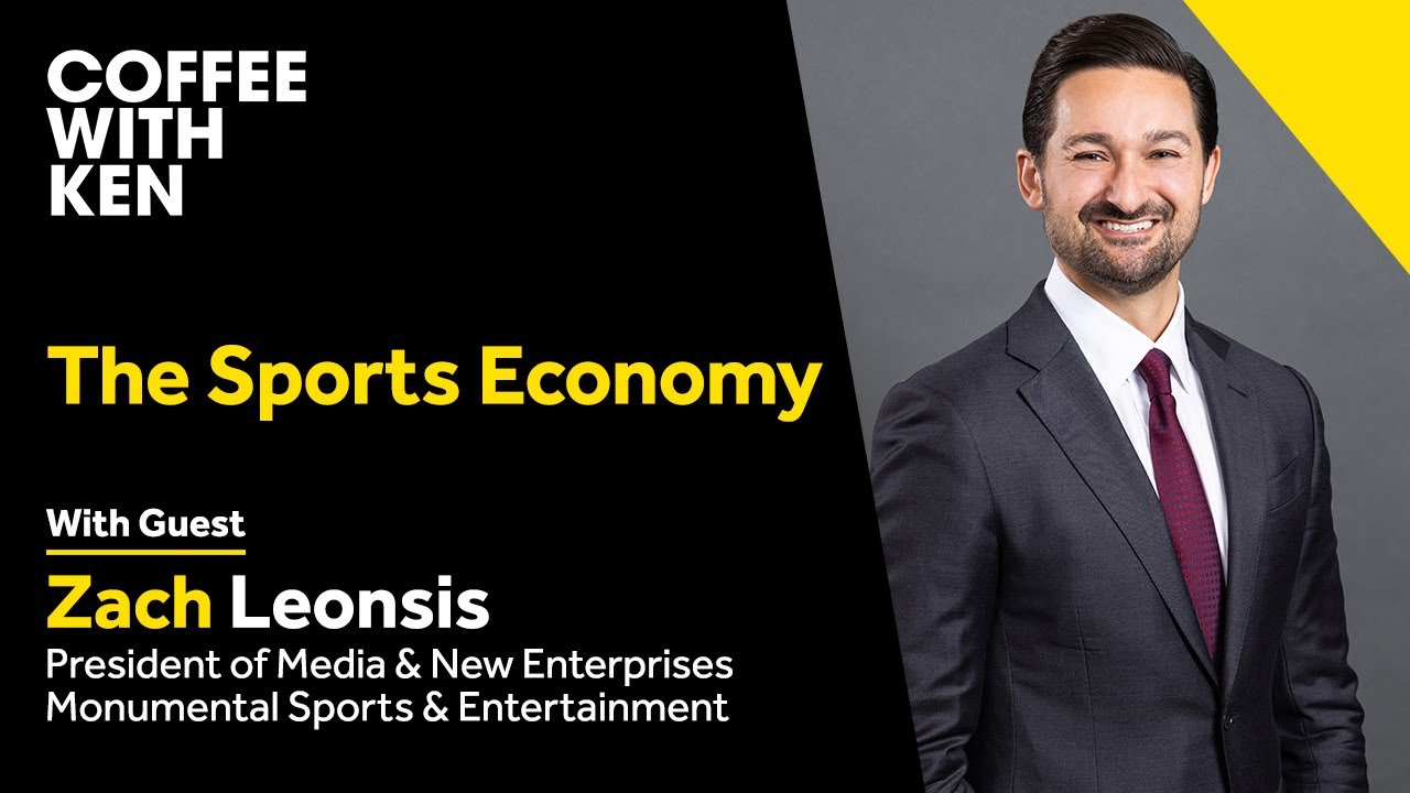 Washington DC Sports | Zach Leonsis (President of Media, Monumental ...