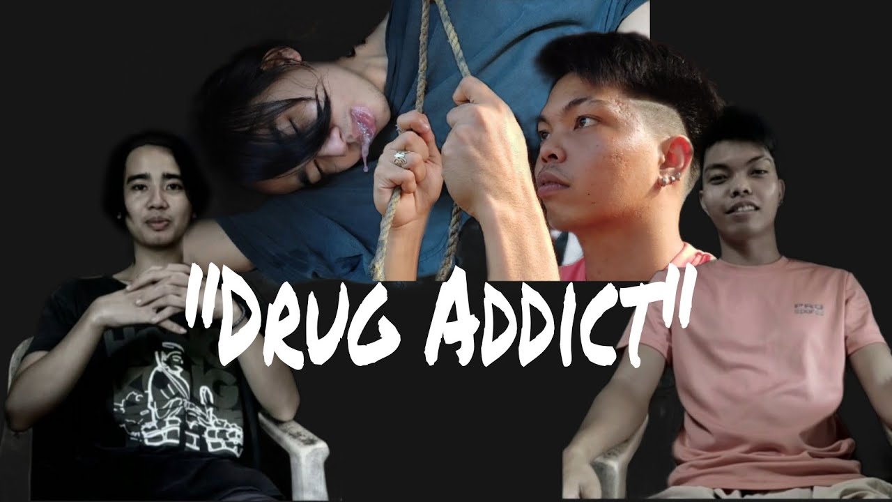 "Drug addict" (short film): an anti-drug advocacy campaign - YouTube