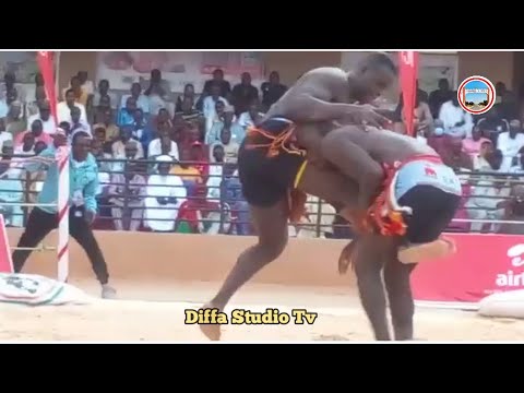 KOKUWAR ZAKIRU ZAKARI TAHOUA VS MANSOUR ISA DIFFA AIRTEL KOKUWA CUP NIGER 🇳🇪💪👈 - YouTube